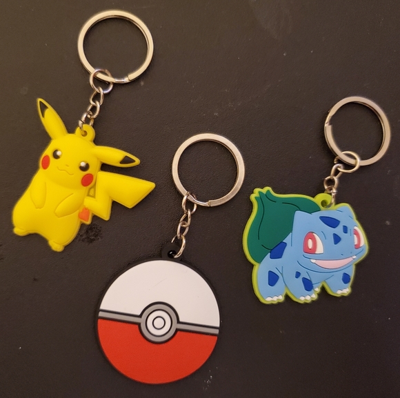 Accessories | Pokemon Keychains | Poshmark